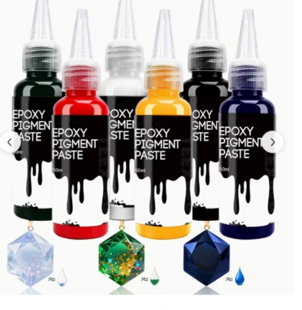 50ml Pigment Paste - Resin SA